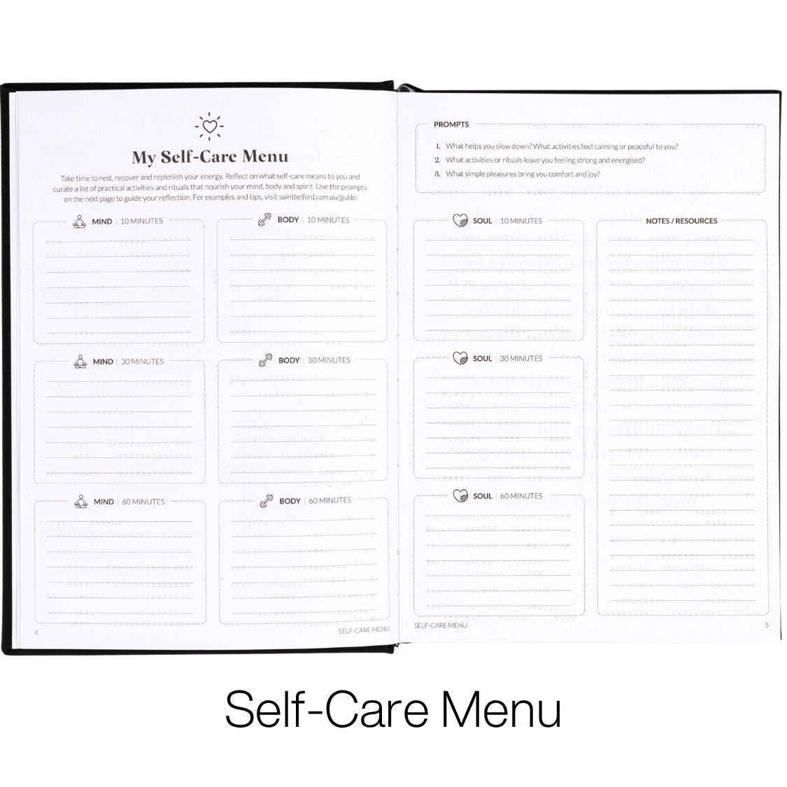 Curation 2026 Diary Planner (Daily) | Day To A Page 2026 Planner ...