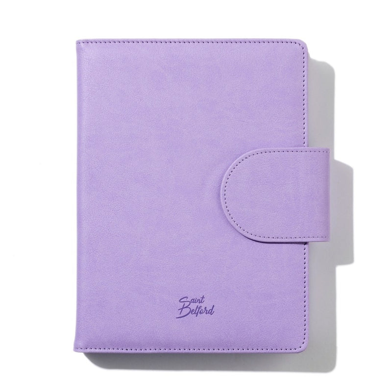 A5 Signature Compendium | Saint Belford - Saint Belford AU