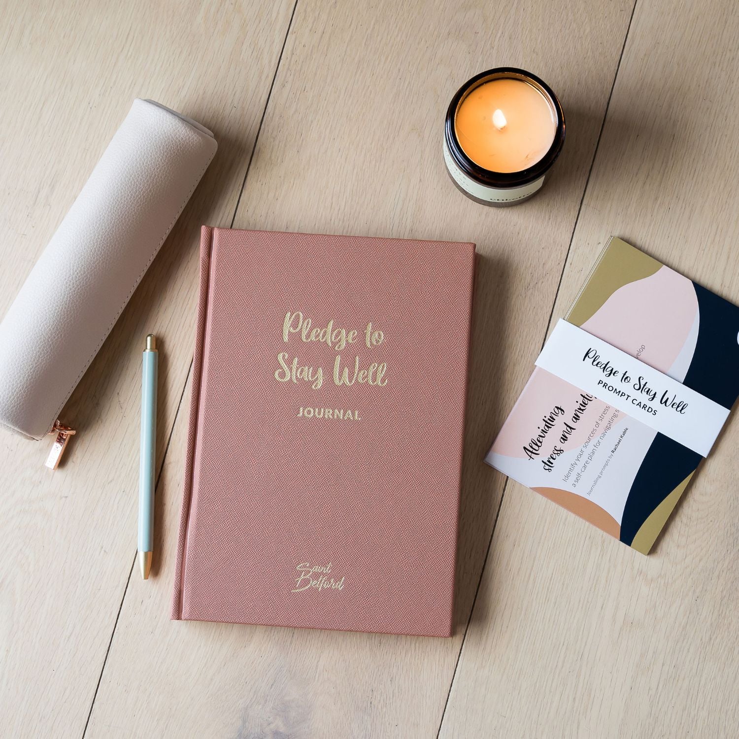 Wellness Wisdom by Saint Belford